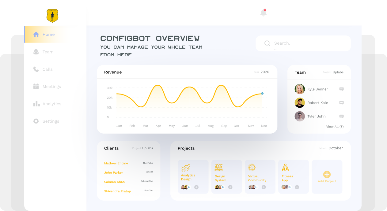 Explore ConfigBot – Home – ConfigBot for ERP Implementation