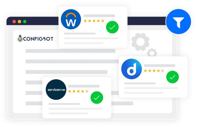 Home – ConfigBot for ERP Implementation